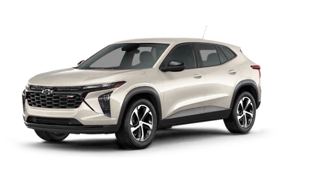 The 2026 Trax 1RS in Delson | Vision Chevrolet Buick GMC