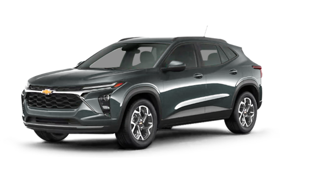 The 2026 Chevrolet Trax LT in Bay Roberts | Woodward Motors Bay Roberts