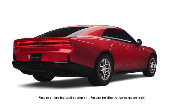 Brandon Chrysler Dodge Jeep Ram | The 2026 Charger 2-door R/T