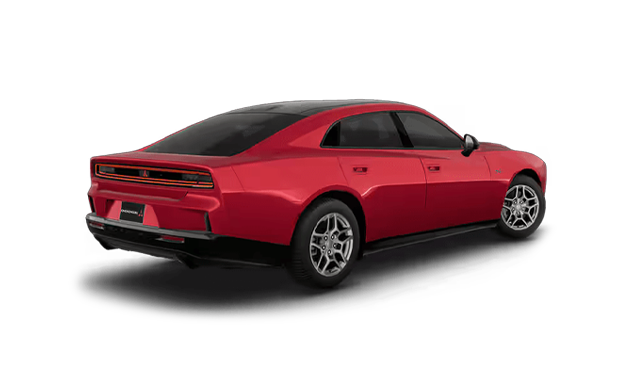 Brandon Chrysler Dodge Jeep Ram | The 2026 Charger 4-door R/T