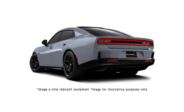 Brandon Chrysler Dodge Jeep Ram | The 2026 Charger 4-door R/T