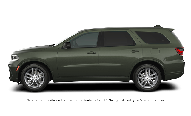 Brandon Chrysler Dodge Jeep Ram | The 2026 Durango GT