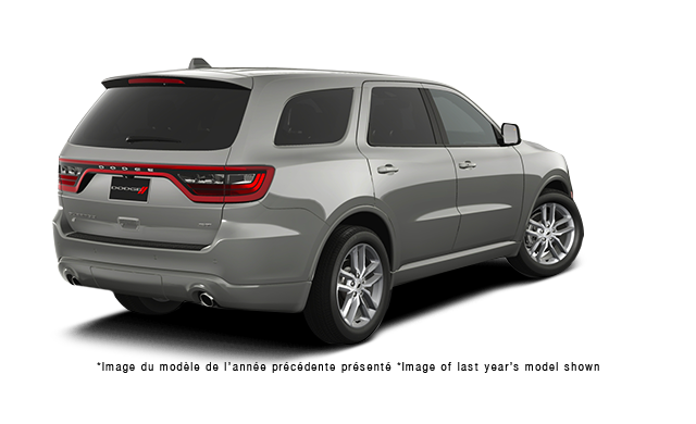 Brandon Chrysler Dodge Jeep Ram | The 2026 Durango GT