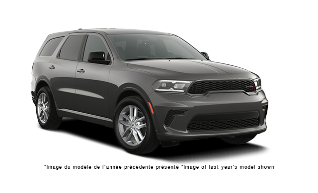 The 2026 Dodge Durango GT | Elite Chrysler in Sherbrooke