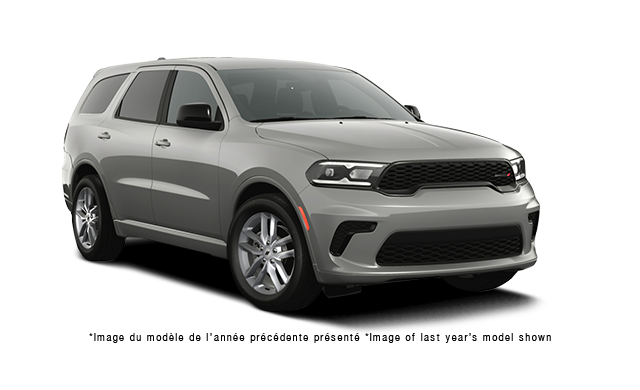 The 2026 Dodge Durango GT | Elite Chrysler in Sherbrooke