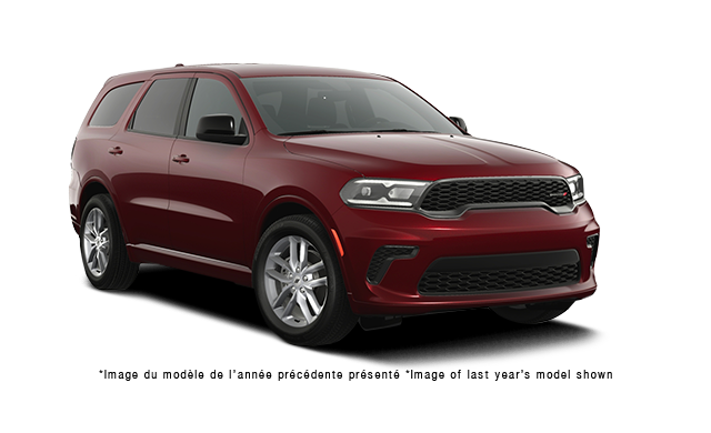 The 2026 Durango GT | Vaughan Chrysler in Woodbridge