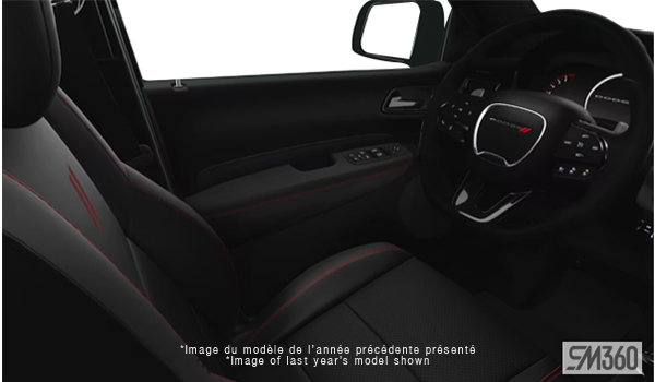 The 2026 Durango RT PLUS | Vaughan Chrysler in Woodbridge