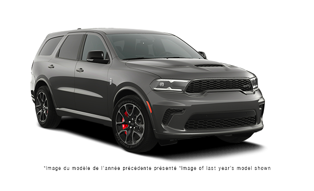 The 2026 Dodge Durango SRT HELLCAT JAILBREAK | Dobson Chrysler Dodge ...