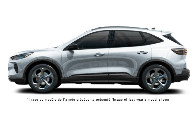 Thorncrest Ford | The 2026 ESCAPE HYBRID ST-LINE in Toronto