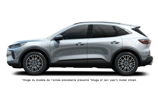 Stockfish Ford | The 2026 Escape PHEV Base