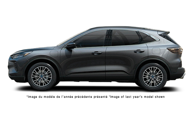 Stockfish Ford | The 2026 Escape PHEV Base