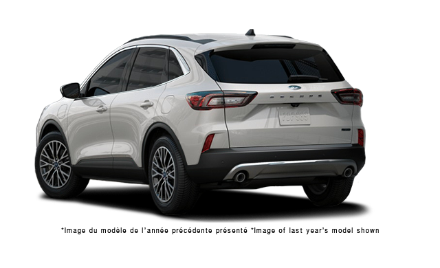Élite Ford St-Jérôme | The 2026 Escape PHEV Base in Saint-Jérôme