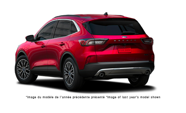 Élite Ford St-Jérôme | The 2026 Escape PHEV Base in Saint-Jérôme