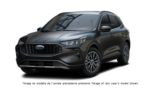 Gentilly Ford in Bécancour (Gentilly Sector) | The 2026 Ford Escape PHEV