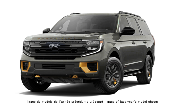 Gentilly Ford in Bécancour (Gentilly Sector) | The 2026 Ford Expedition ...
