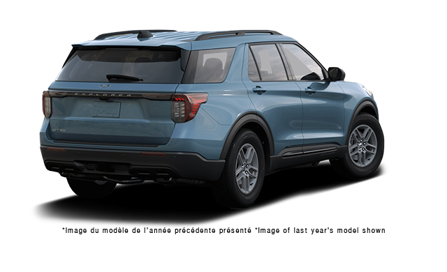 Montmorency Ford | The 2026 Explorer Active in Brossard