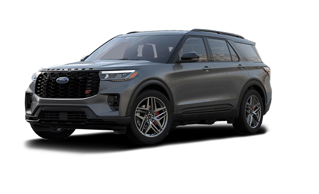 Thorncrest Ford | The 2026 Explorer ST in Toronto