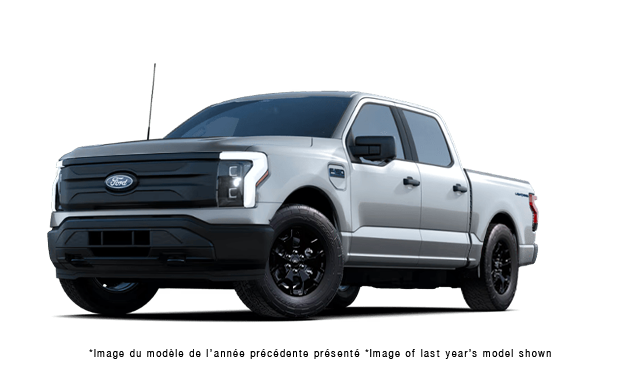 Élite Ford St-Jérôme | The 2026 F-150 Lightning PRO in Saint-Jérôme