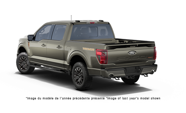Thorncrest Ford | The 2026 F-150 TREMOR in Toronto