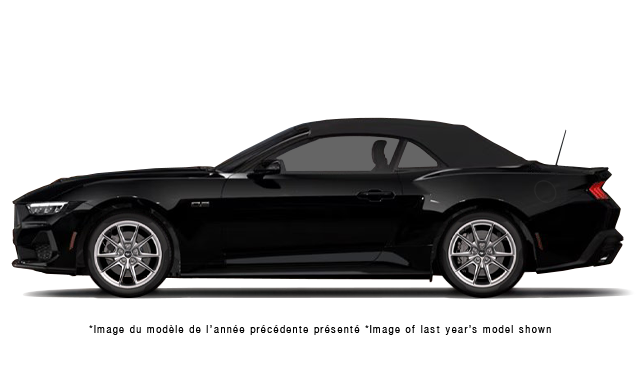 Montmorency Ford | The 2026 Mustang Convertible GT Premium in Brossard