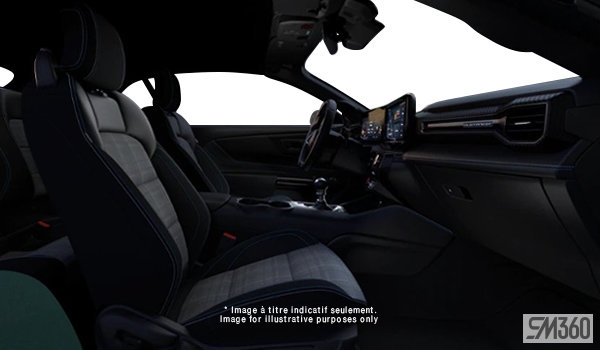 Montmorency Ford | The 2026 Mustang Convertible GT Premium in Brossard