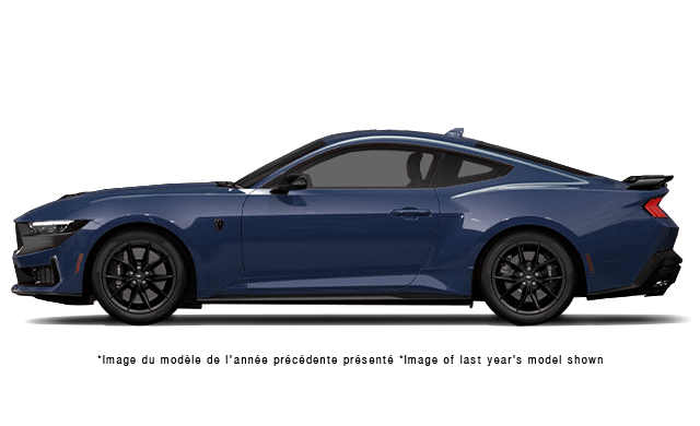 Thorncrest Ford | The 2026 Mustang Fastback DARK HORSE in Toronto