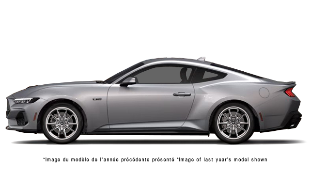 Thorncrest Ford | The 2026 MUSTANG FASTBACK GT PREMIUM in Toronto