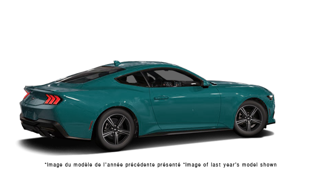 Thorncrest Ford | The 2026 Mustang Fastback PREMIUM in Toronto