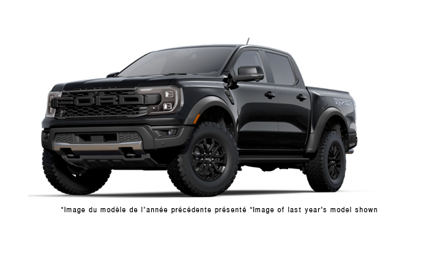 Thorncrest Ford | The 2026 Ranger RAPTOR in Toronto