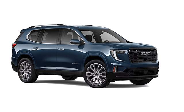 The 2026 GMC Acadia Denali Ultimate in New Richmond | A.P. Chevrolet ...
