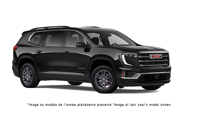 The 2026 GMC Acadia Elevation in Corner Brook | Dennis Chevrolet Buick ...