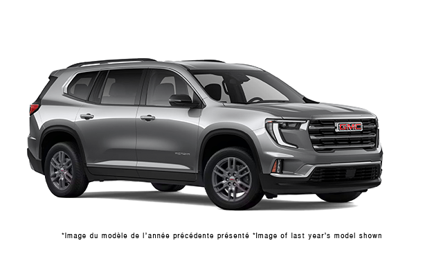 McDonald Chevrolet Buick GMC Ltd | The 2026 Acadia Elevation