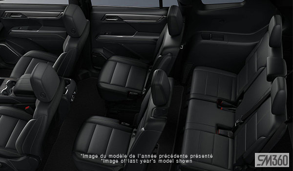 Paul Albert Chevrolet Buick GMC | The 2026 Acadia Elevation in Chicoutimi