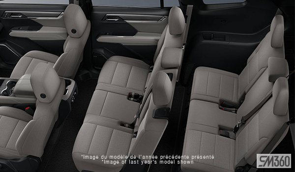 Hamel Chevrolet Buick GMC | The 2026 ACADIA ELEVATION in Saint-Leonard