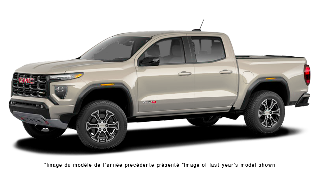 The 2026 Canyon AT4 | Granby Chevrolet Buick GMC