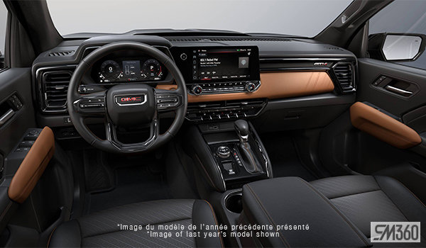 The 2026 Canyon AT4 | Granby Chevrolet Buick GMC