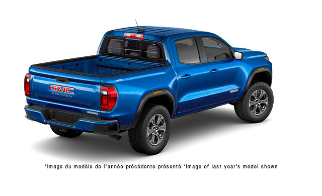 McDonald Chevrolet Buick GMC Ltd | The 2026 Canyon Elevation