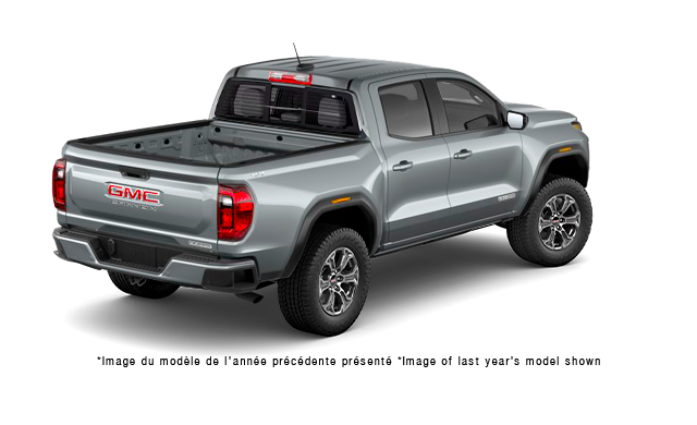 Boulevard Chevrolet Buick GMC | The 2026 Canyon Elevation