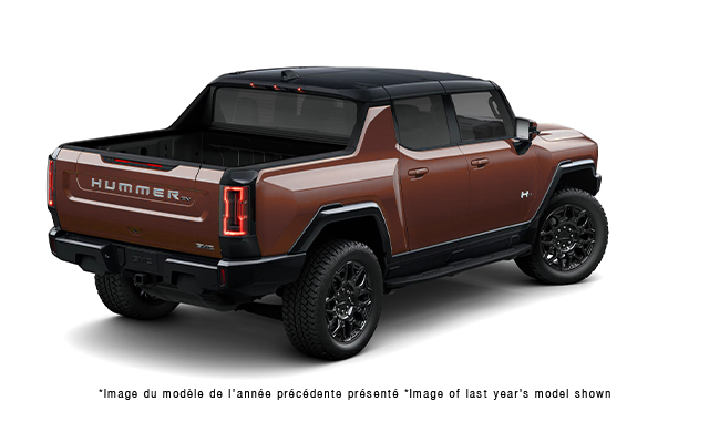 The 2026 GMC Hummer EV Pick Up 2X in Victoriaville | Dubois Methot ...