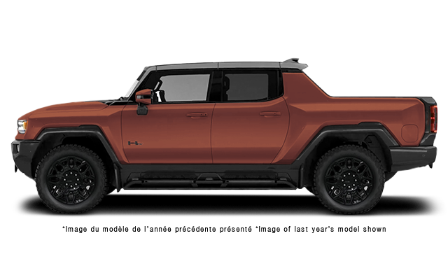 Le GMC Hummer EV Pick Up 2X 2026 à Chandler | Automobiles Carmer (1990) Inc