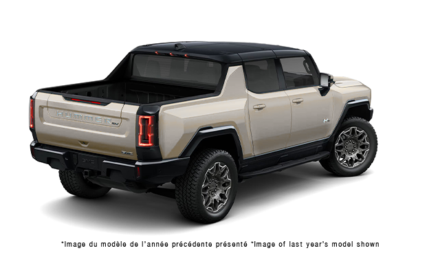 Chevrolet Buick GMC West Island | The 2026 Hummer EV Pickup 3X in ...