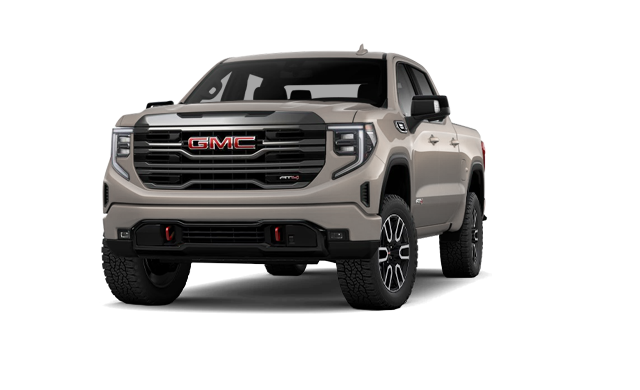 The 2026 Sierra 1500 AT4 | Straightline Chevrolet Buick GMC in Terrace