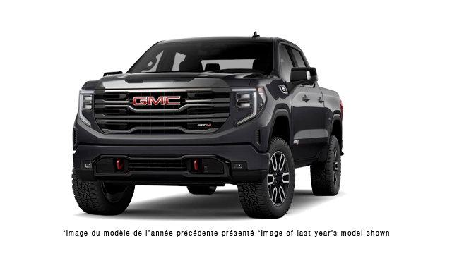 Boulevard Chevrolet Buick GMC | The 2026 Sierra 1500 AT4