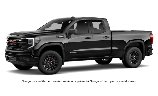 The 2026 GMC Sierra 1500 Elevation in Victoriaville | Dubois Methot Chevrolet Buick GMC