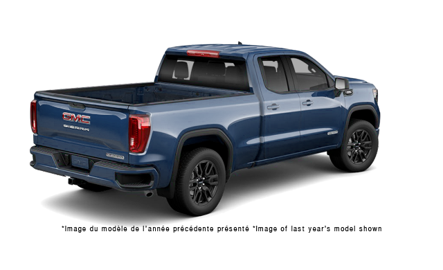 The 2026 GMC Sierra 1500 Elevation in Victoriaville | Dubois Methot Chevrolet Buick GMC