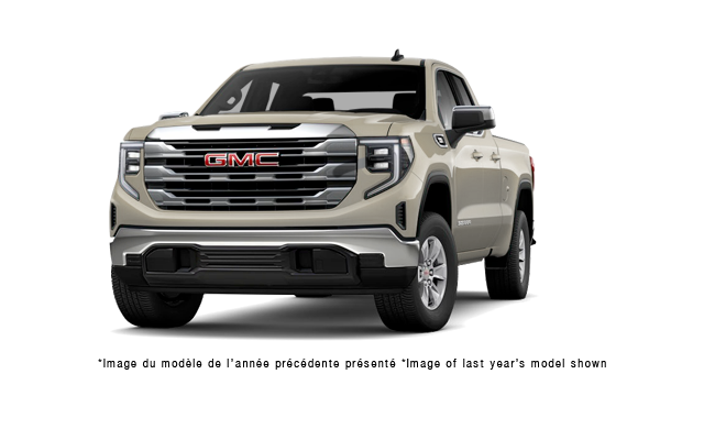 Le Sierra 1500 SLE 2026 | B. Dupont Auto Inc à Lac-Etchemin