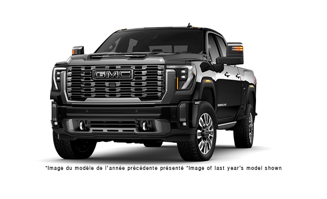 The 2026 Sierra 2500 HD DENALI ULTIMATE | Granby Chevrolet Buick GMC