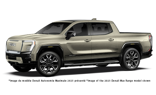 The 2026 Sierra EV AT4 Extended Range | B. Dupont Auto Inc in Lac-Etchemin