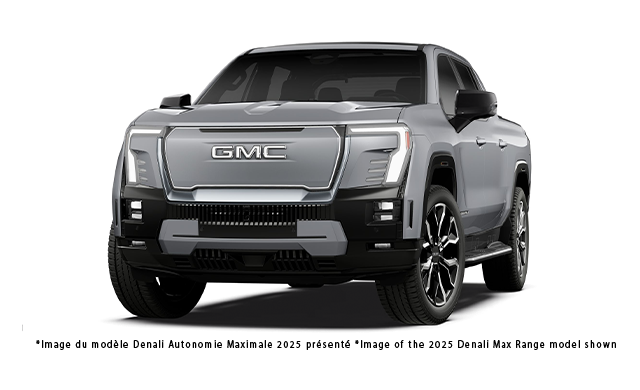 Jenner Chevrolet Buick GMC Ltd. | The 2026 Sierra EV AT4 Extended Range