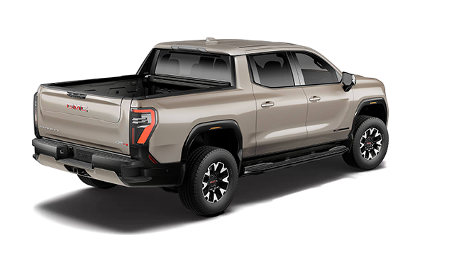 The 2026 Sierra EV AT4 Extended Range | Straightline Chevrolet Buick ...